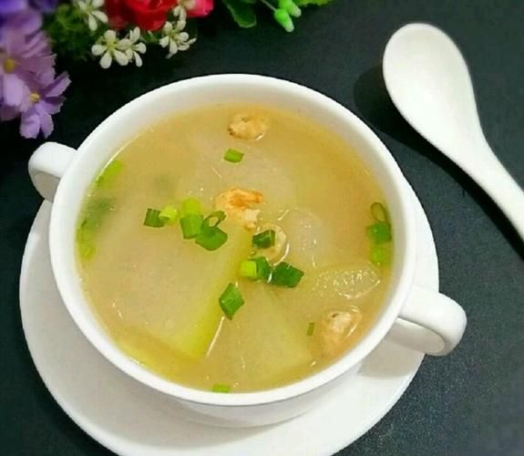 虾皮冬瓜汤的功效与作用_虾皮冬瓜汤能减肥吗-第3张图片-山城妙识 虾皮冬瓜汤的功效与作用_虾皮冬瓜汤能减肥吗-第3张图片-山城妙识