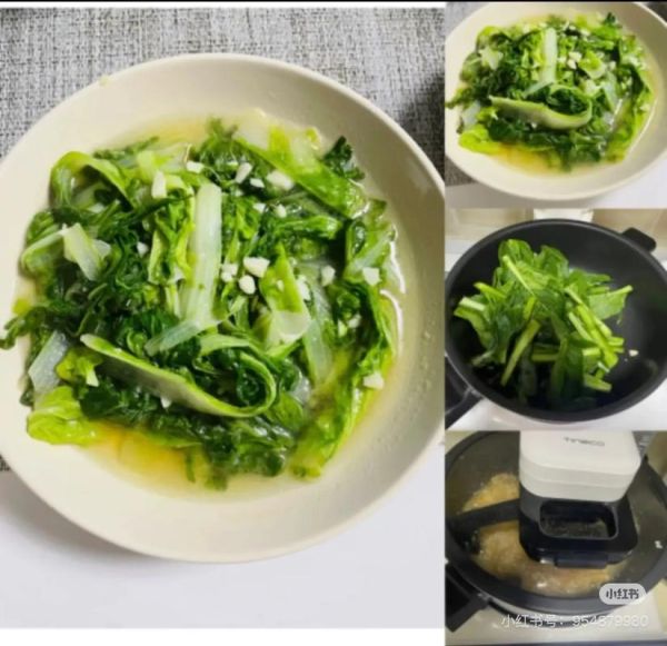 如何炒青菜不出水_炒青菜先放盐还是后放盐-第3张图片-山城妙识 如何炒青菜不出水_炒青菜先放盐还是后放盐-第3张图片-山城妙识