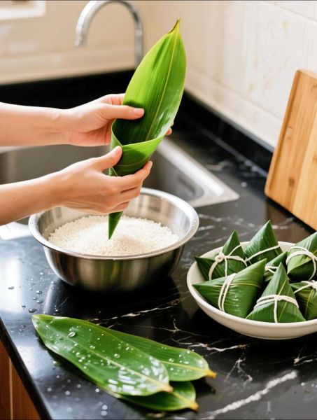 粽叶属于什么垃圾_粽叶是干垃圾还是湿垃圾-第3张图片-山城妙识