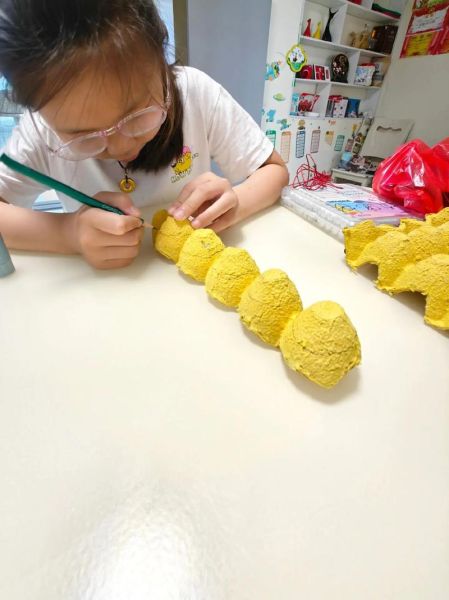 儿童手工粽子怎么做_端午节亲子活动-第2张图片-山城妙识