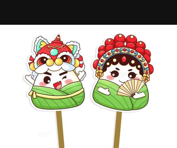 儿童手工粽子怎么做_端午节亲子活动-第1张图片-山城妙识