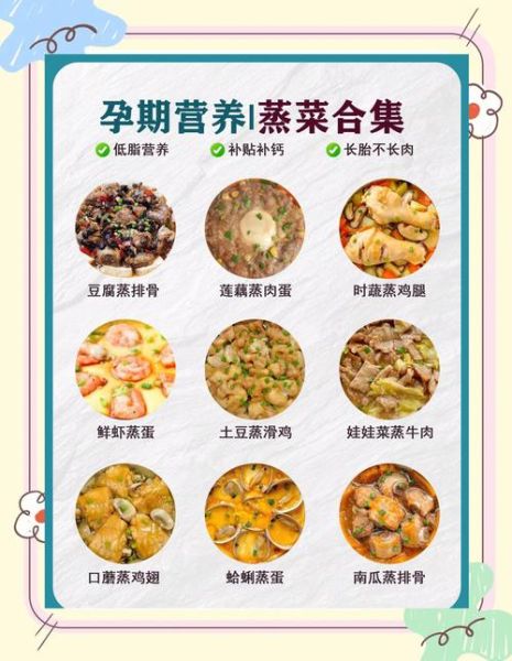 怀孕4个月吃什么好_孕妇食谱大全-第1张图片-山城妙识