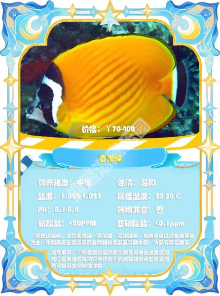 蝶鱼多少钱一斤_蝶鱼价格行情-第3张图片-山城妙识