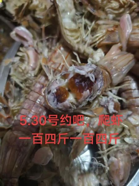 爬虾多少钱一斤_爬虾价格最新行情-第2张图片-山城妙识