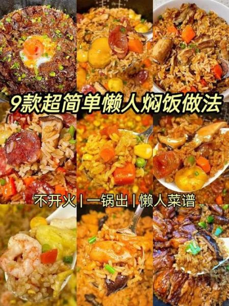 懒人饭饭怎么做_懒人饭饭有哪些简单做法-第2张图片-山城妙识