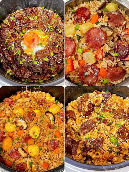 懒人饭饭怎么做_懒人饭饭有哪些简单做法-第3张图片-山城妙识