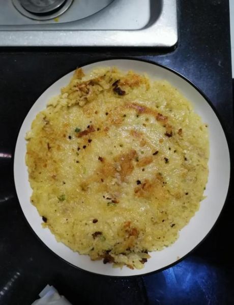 韩式土豆饼怎么做_正宗韩式土豆饼做法-第1张图片-山城妙识