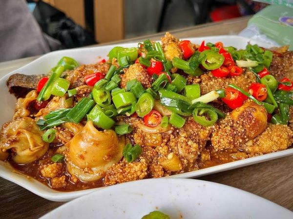 红烧鱼籽怎么做_红烧鱼籽的营养价值-第2张图片-山城妙识