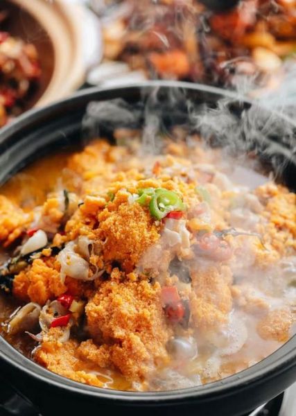 红烧鱼籽怎么做_红烧鱼籽的营养价值-第1张图片-山城妙识