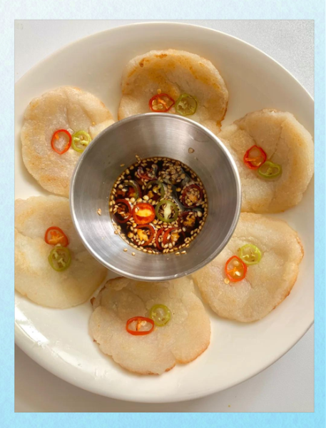 韩式土豆饼怎么做_正宗韩式土豆饼做法-第2张图片-山城妙识