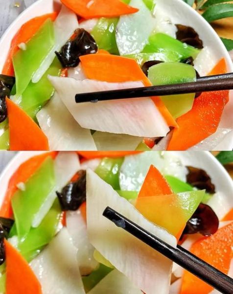 清炒山药要不要焯水_焯水后口感会变差吗-第1张图片-山城妙识