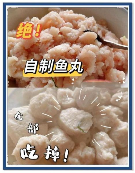 自制鱼丸子怎么做才弹牙_自制鱼丸子用什么鱼最好-第2张图片-山城妙识