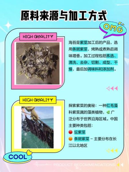 紫菜便宜海苔贵_区别在哪里-第1张图片-山城妙识