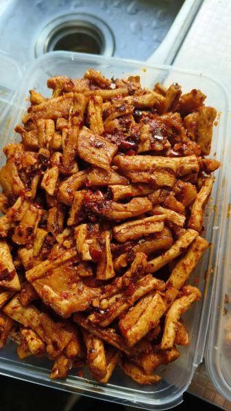 爽脆萝卜干怎么腌制_萝卜干腌制多久才脆-第2张图片-山城妙识 爽脆萝卜干怎么腌制_萝卜干腌制多久才脆-第2张图片-山城妙识