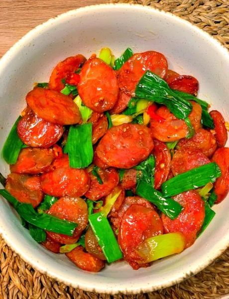 腊肠怎么做好吃_腊肠怎么吃才好吃-第1张图片-山城妙识