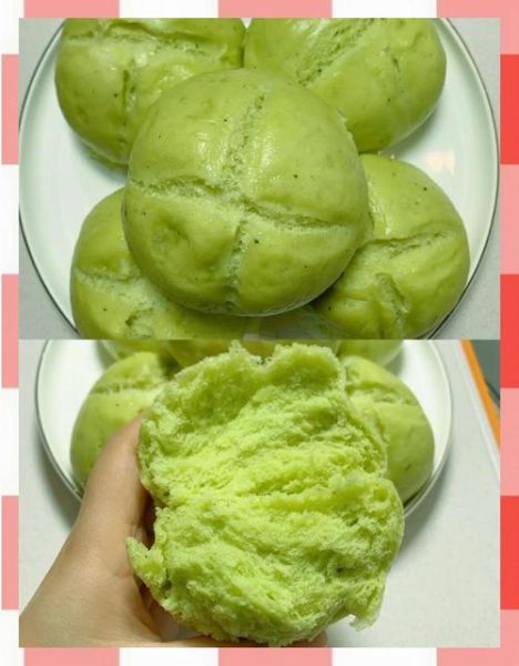 菠菜馒头怎么做_菠菜馒头怎么蒸才松软-第2张图片-山城妙识
