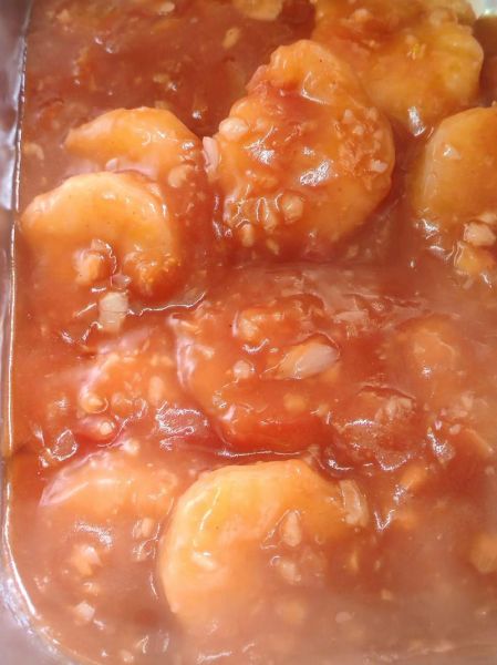 番茄虾球怎么做_家常番茄虾球的做法窍门-第2张图片-山城妙识 番茄虾球怎么做_家常番茄虾球的做法窍门-第2张图片-山城妙识