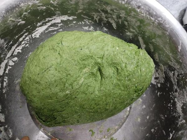 艾叶粑粑怎么做_艾叶粑粑的家常做法-第2张图片-山城妙识