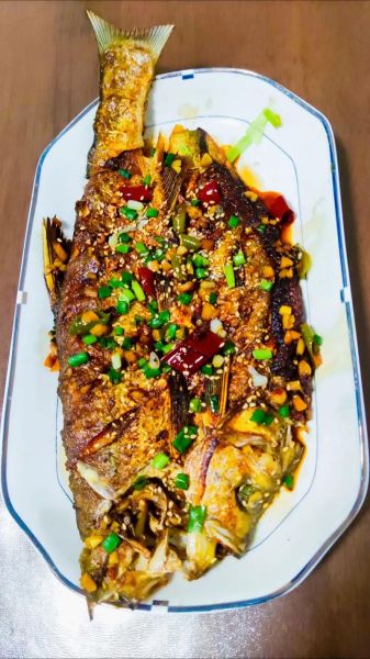 红烧岛子鱼怎么做_岛子鱼红烧窍门-第1张图片-山城妙识 红烧岛子鱼怎么做_岛子鱼红烧窍门-第1张图片-山城妙识