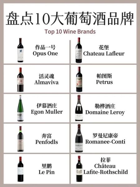 全球100款葡萄酒排名_最值得收藏的红酒有哪些-第3张图片-山城妙识