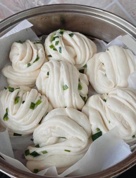 花卷怎么蒸才松软_花卷的做法家常简单-第1张图片-山城妙识 花卷怎么蒸才松软_花卷的做法家常简单-第1张图片-山城妙识