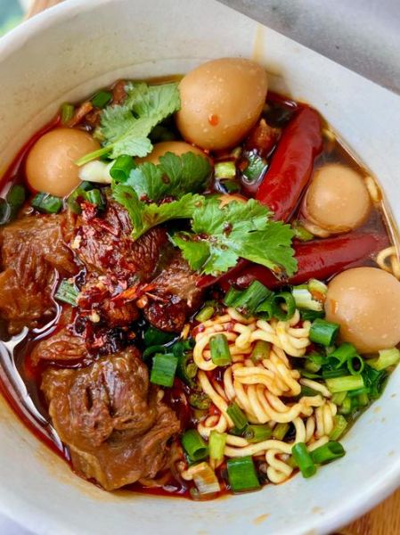 牛肉面怎么做好吃_家常牛肉面做法大全-第3张图片-山城妙识 牛肉面怎么做好吃_家常牛肉面做法大全-第3张图片-山城妙识