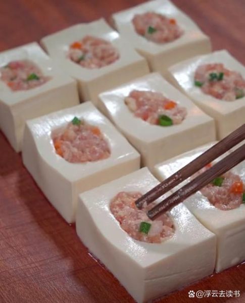 客家酿豆腐的汁怎么调_酿豆腐酱汁比例-第1张图片-山城妙识