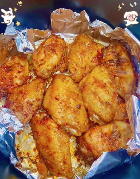 烤鸡翅怎么弄简单又好吃_新手零失败做法-第2张图片-山城妙识