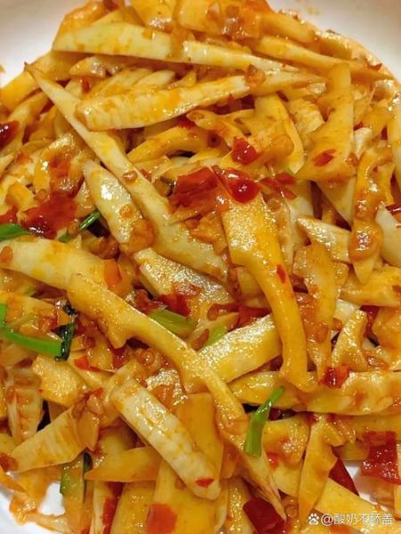 鲜笋怎么做好吃_鲜笋的做法大全集-第1张图片-山城妙识