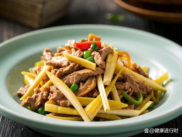 鲜笋怎么做好吃_鲜笋的做法大全集-第3张图片-山城妙识