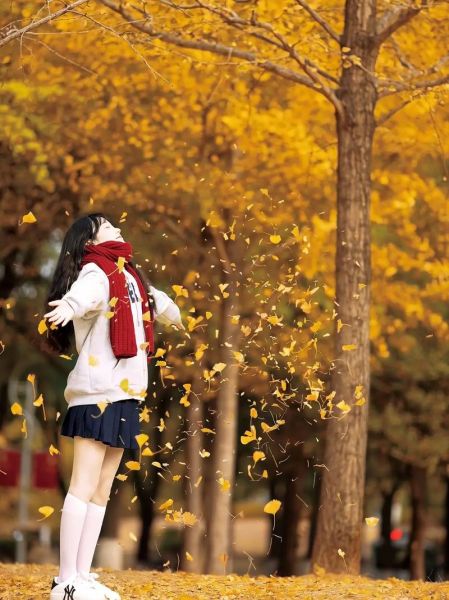 秋天图片怎么拍好看_秋天摄影技巧有哪些-第3张图片-山城妙识 秋天图片怎么拍好看_秋天摄影技巧有哪些-第3张图片-山城妙识