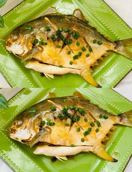 简单烧鲳鱼的家常做法_鲳鱼怎么烧不腥-第3张图片-山城妙识