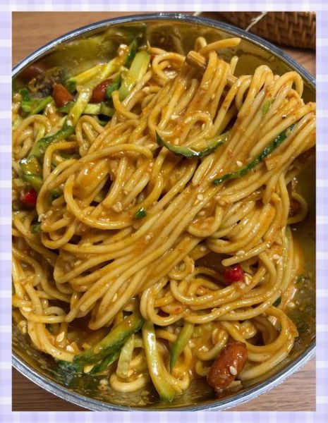 四川凉拌面怎么做_正宗做法视频教程-第2张图片-山城妙识