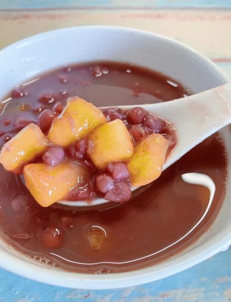 芋圆糖水怎么做_芋圆糖水热量高吗-第2张图片-山城妙识