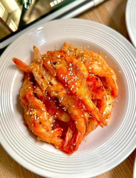 椒盐虾怎么烧_椒盐虾做法步骤-第1张图片-山城妙识 椒盐虾怎么烧_椒盐虾做法步骤-第1张图片-山城妙识