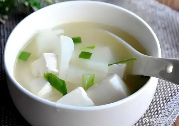 清炖白萝卜怎么做_白萝卜炖多久才软烂-第1张图片-山城妙识