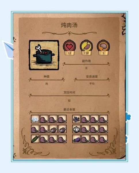 饥荒肉丸怎么做_饥荒肉丸配方-第1张图片-山城妙识