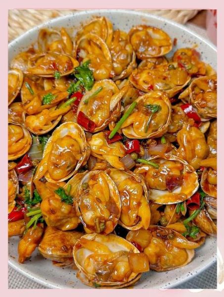 辣炒蚬子怎么做才入味_大排档口味复刻技巧-第1张图片-山城妙识 辣炒蚬子怎么做才入味_大排档口味复刻技巧-第1张图片-山城妙识