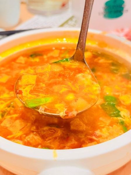 海鲜疙瘩汤的营养价值_海鲜疙瘩汤的功效与作用-第1张图片-山城妙识