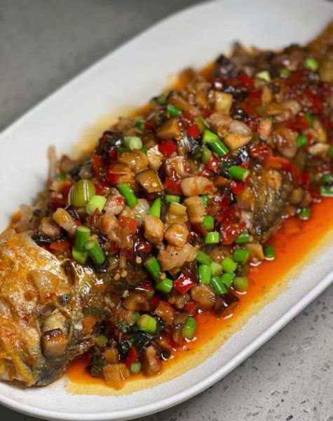 干烧大黄鱼怎么做好吃_干烧大黄鱼最正宗的做法-第3张图片-山城妙识