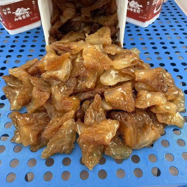 海蜇头需要焯水吗_海蜇头焯水多久才脆-第2张图片-山城妙识