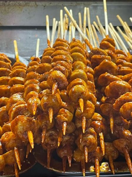 烤面筋图片大全_哪里能看到高清烤面筋图-第1张图片-山城妙识 烤面筋图片大全_哪里能看到高清烤面筋图-第1张图片-山城妙识