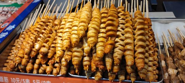 烤面筋图片大全_哪里能看到高清烤面筋图-第3张图片-山城妙识 烤面筋图片大全_哪里能看到高清烤面筋图-第3张图片-山城妙识