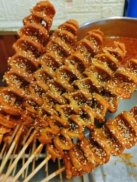 烤面筋图片大全_哪里能看到高清烤面筋图-第2张图片-山城妙识 烤面筋图片大全_哪里能看到高清烤面筋图-第2张图片-山城妙识