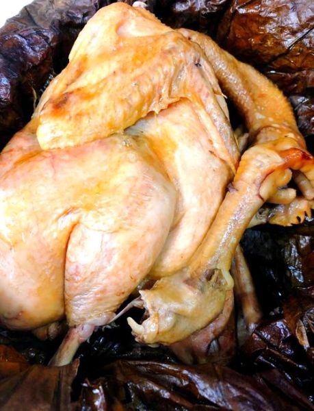 叫花鸡的做法_叫花鸡怎么做才正宗-第2张图片-山城妙识