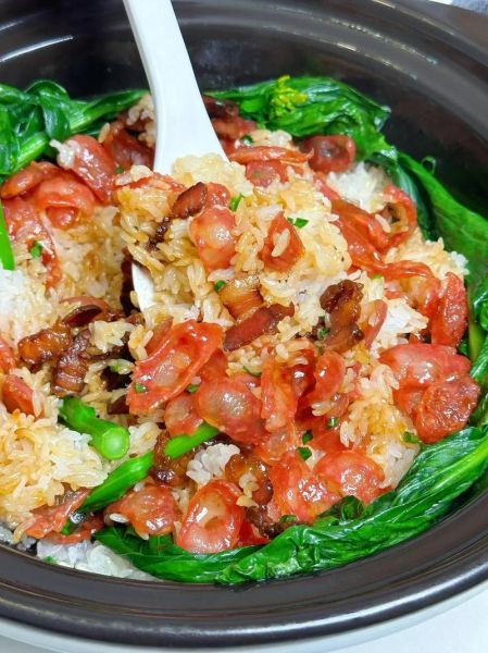 煲仔饭怎么做才好吃_煲仔饭锅巴怎么形成-第2张图片-山城妙识