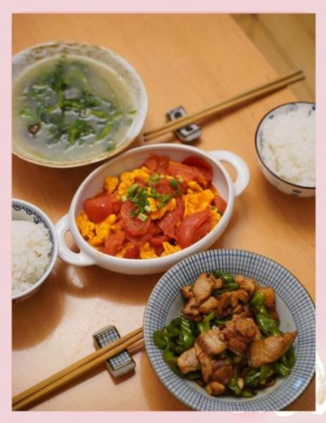 三菜一汤怎么搭配_三菜一汤家常做法-第3张图片-山城妙识