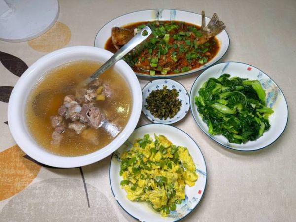 三菜一汤怎么搭配_三菜一汤家常做法-第2张图片-山城妙识