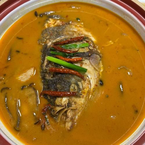 大头鱼头汤怎么炖不腥_大头鱼头汤用什么鱼最好-第3张图片-山城妙识