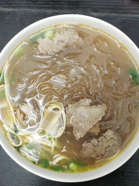 牛肉粉丝怎么做好吃_牛肉粉丝汤的家常做法-第1张图片-山城妙识 牛肉粉丝怎么做好吃_牛肉粉丝汤的家常做法-第1张图片-山城妙识